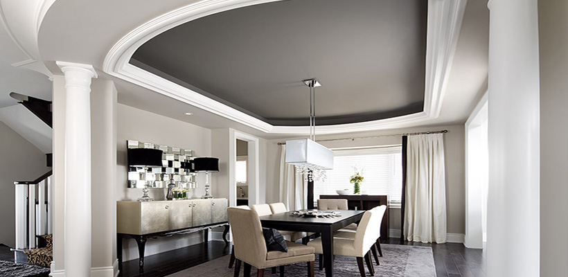 Create the Illusion of High Ceilings