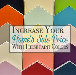 Increase Your Home's Sale Price With These Paint Colors! • Queen Bee of ...