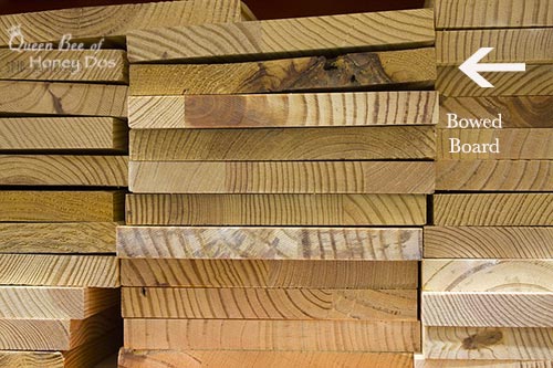 7 Reasons Why Woodworking Projects Fail • Queen Bee of Honey Dos