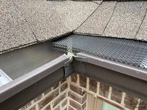 How To Install Gutter Guards • Queen Bee of Honey Dos